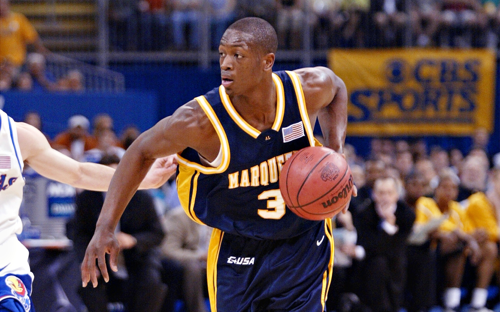 March Madness 2003 : Dwyane Wade en triple-double
