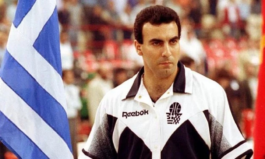 Mondial 1986 : Nikos Galis démolit la défense du Panama, 53 points à 21 ...