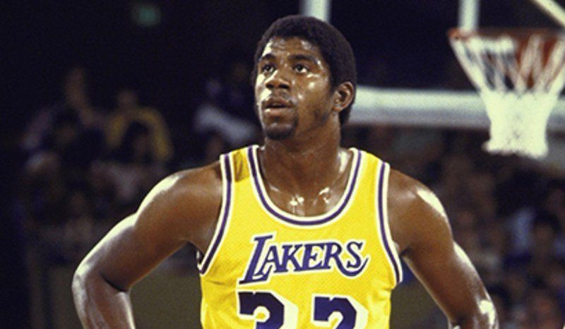 Opening Night 1979 : les premiers pas réussis de Magic Johnson en NBA ...