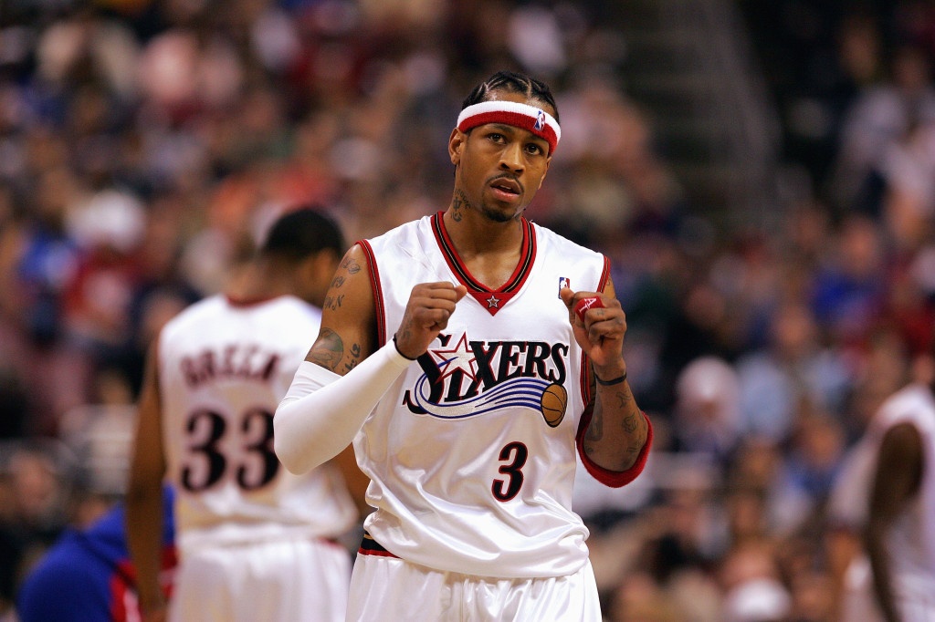 Playoffs 2005 : Allen Iverson relançait les Sixers - 37 points, 15 ...